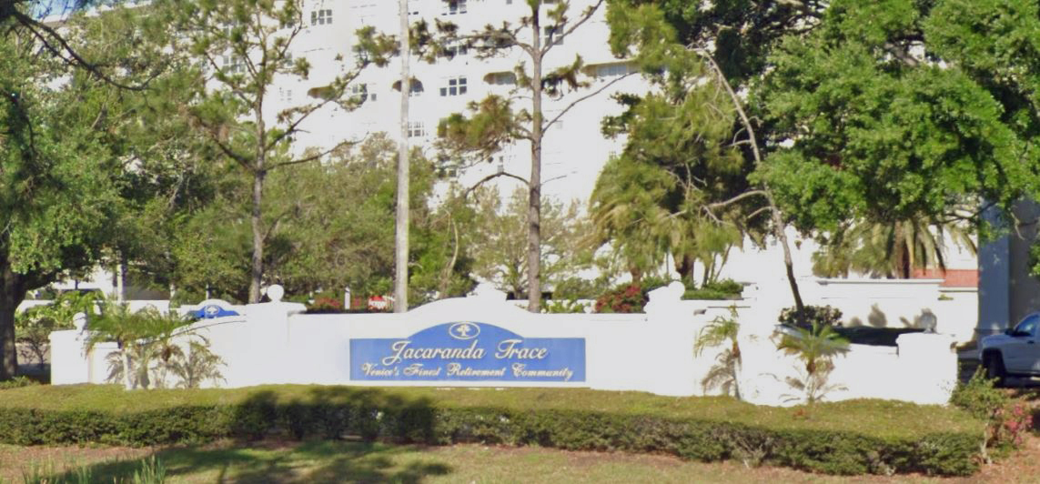 Convivial Jacaranda Trace Lawsuit - James Keim